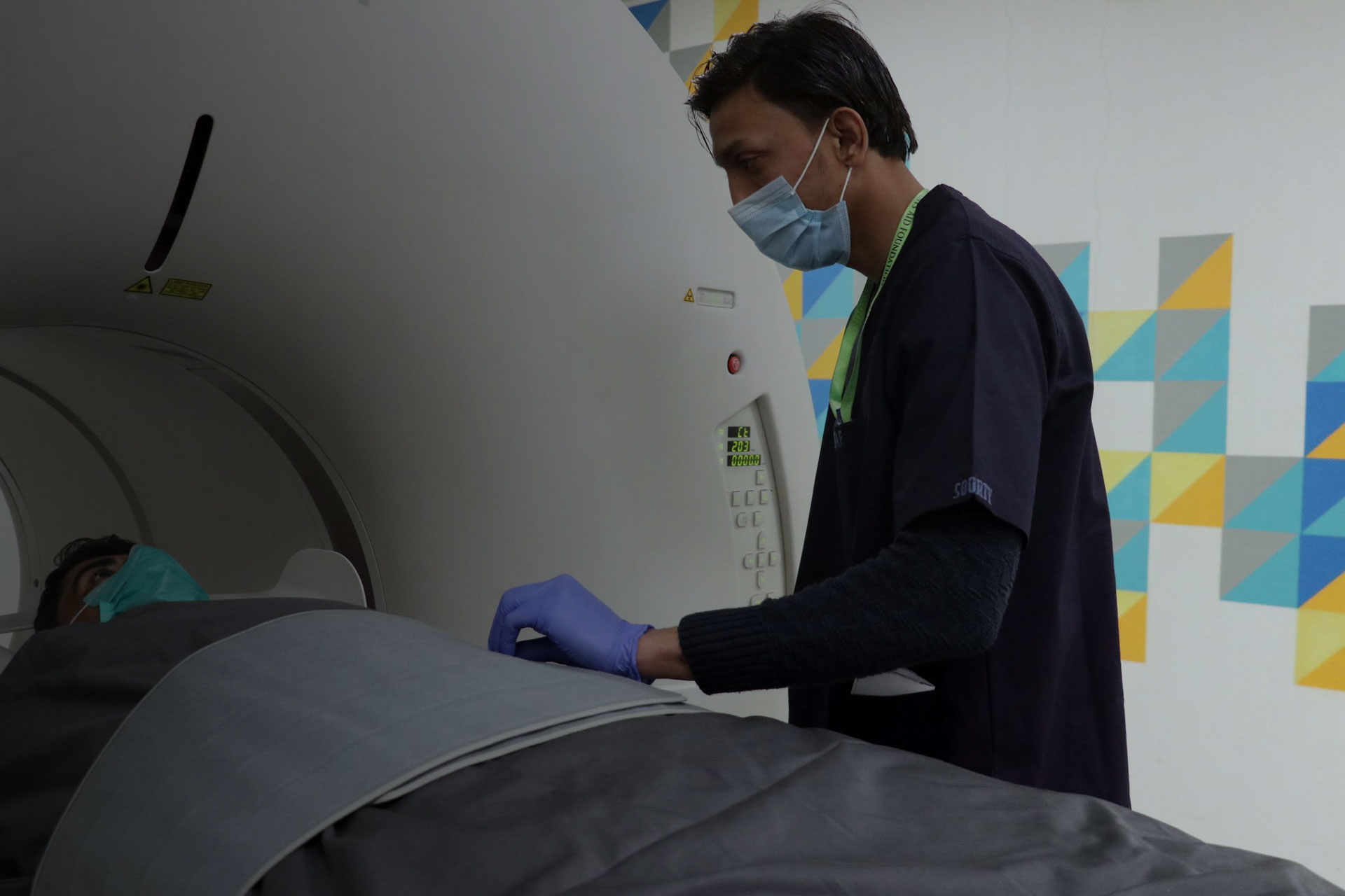 Supporting Community Healthcare – Soorty Denimkind | Global Denim Manufacturing Powerhouse